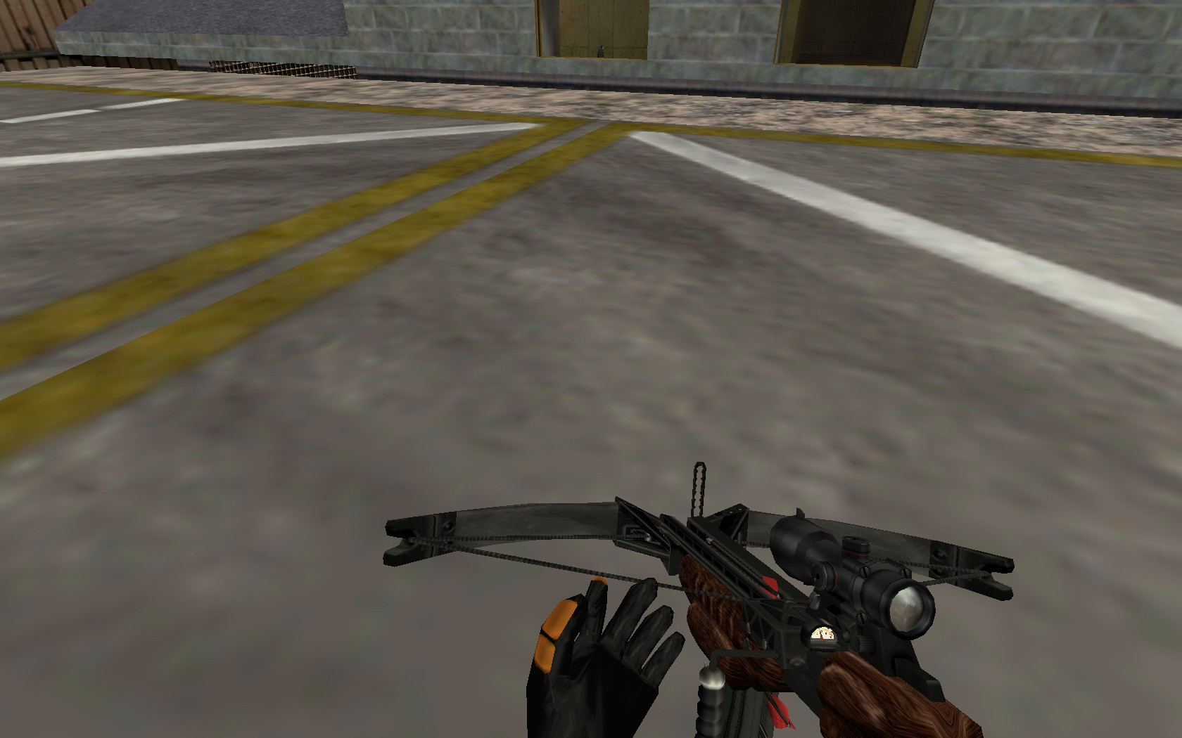 Final version of my Weapon Pack [Half-Life] [Mods]