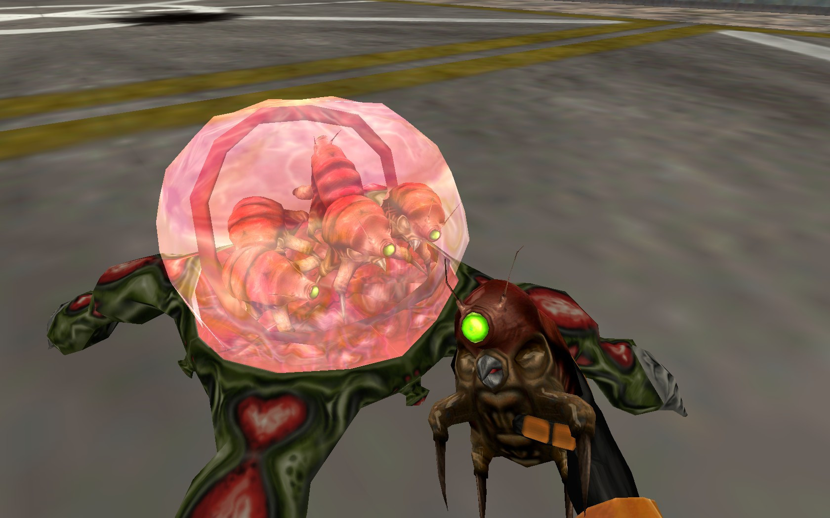 Final version of my Weapon Pack [Half-Life] [Mods]