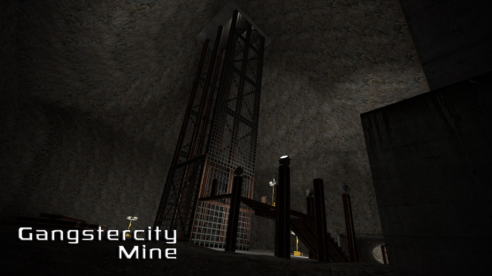 gc_downtown_v4c_v2 Mod for Garry's Mod | GMod Mods