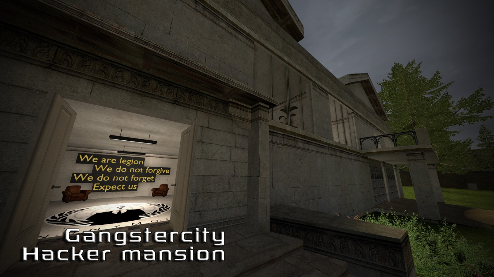 gc_downtown_v4c_v2 Mod for Garry's Mod | GMod Mods