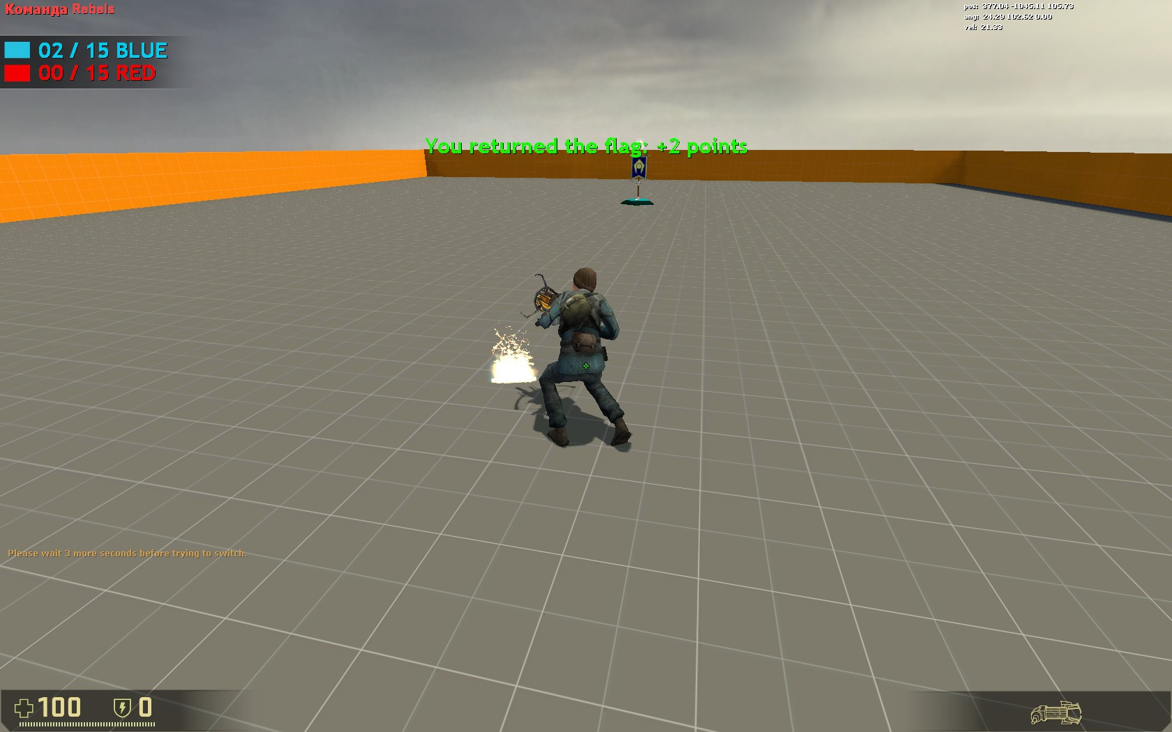 HL2DM CTF Prefab [Half-Life 2: Deathmatch] [Mods]