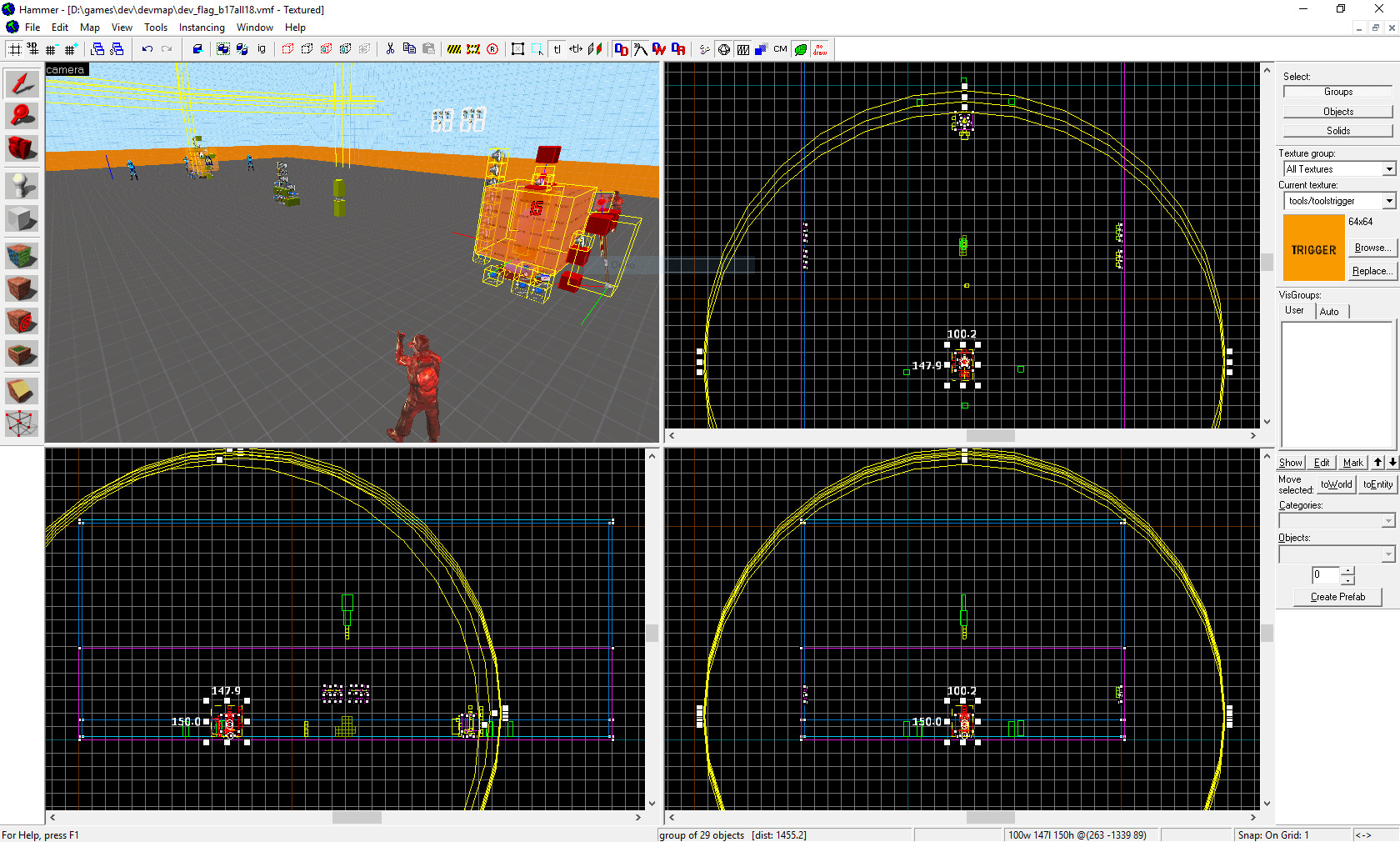 HL2DM CTF Prefab [Half-Life 2: Deathmatch] [Mods]