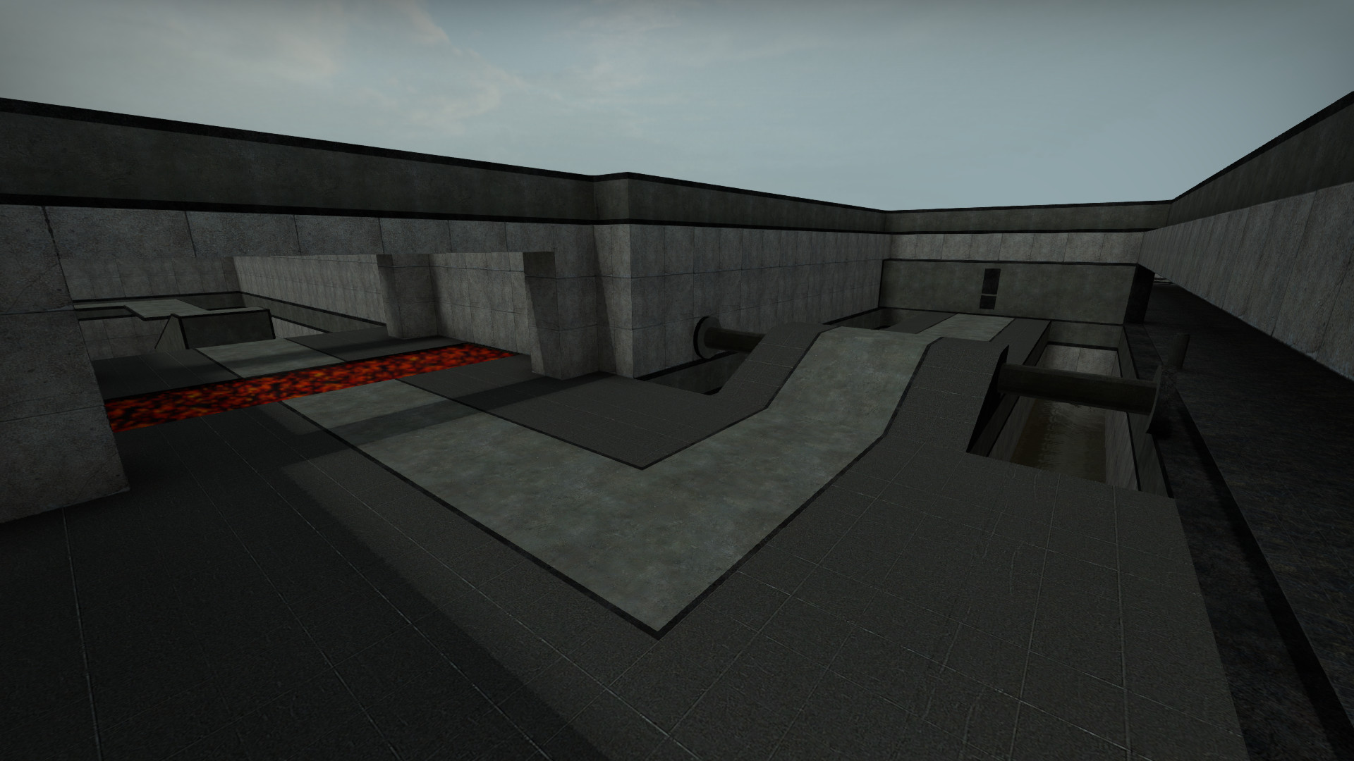 Deathrun_deluxe_v6 Mod for Counter-Strike: Global Offensive | CS:GO Mods
