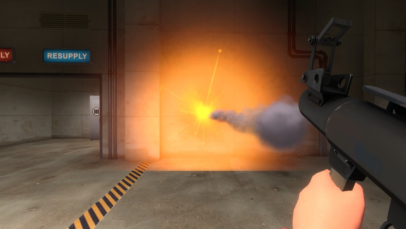 Kiyoshi Soldier Animations FIXED (2017) Mod for Team Fortress 2 | TF2 Mods