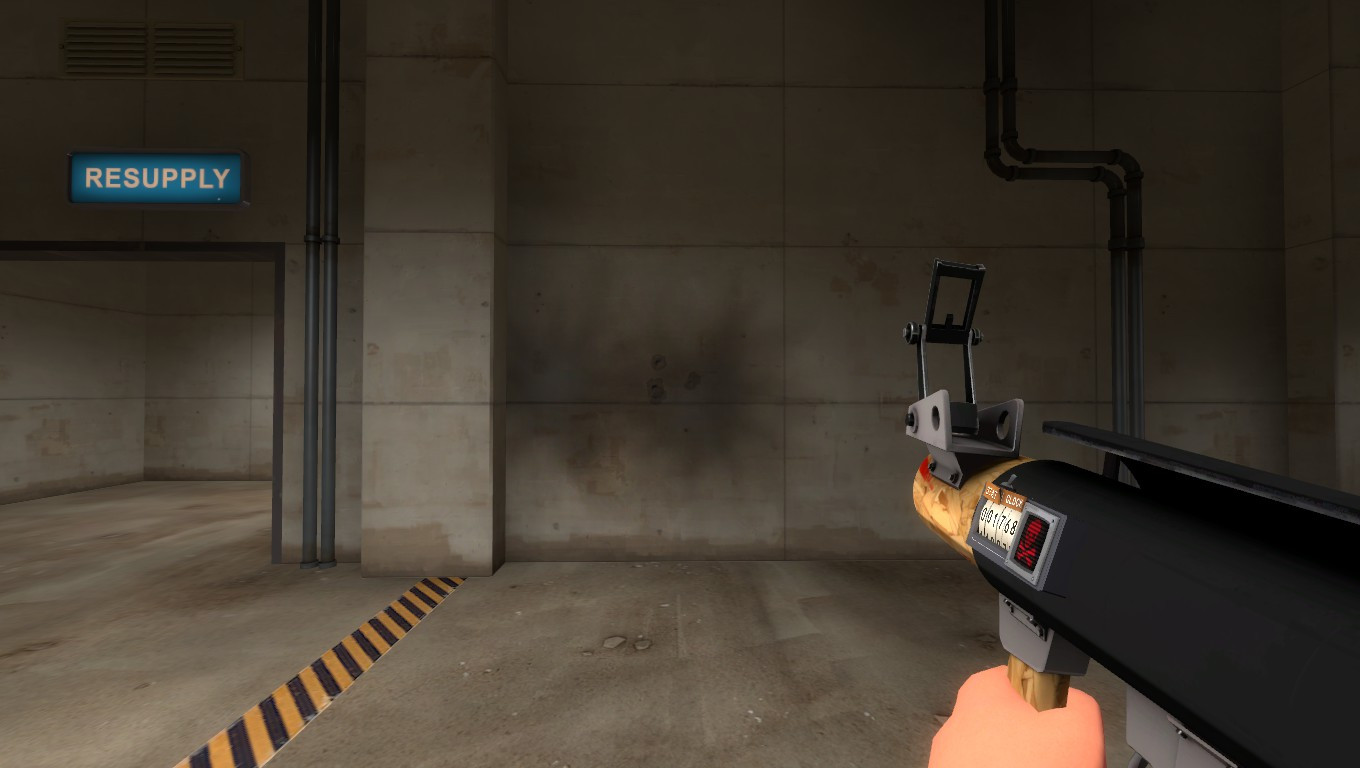 Kiyoshi Soldier Animations FIXED (2017) Mod for Team Fortress 2 | TF2 Mods