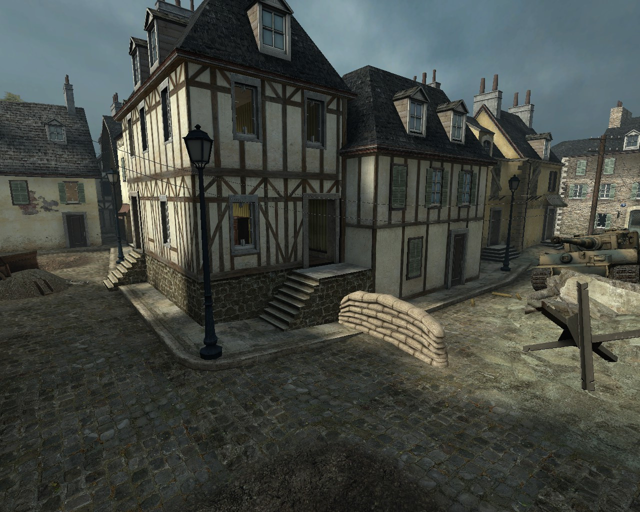 dod_donner_extended Mod for Day of Defeat: Source | DoD:S Mods