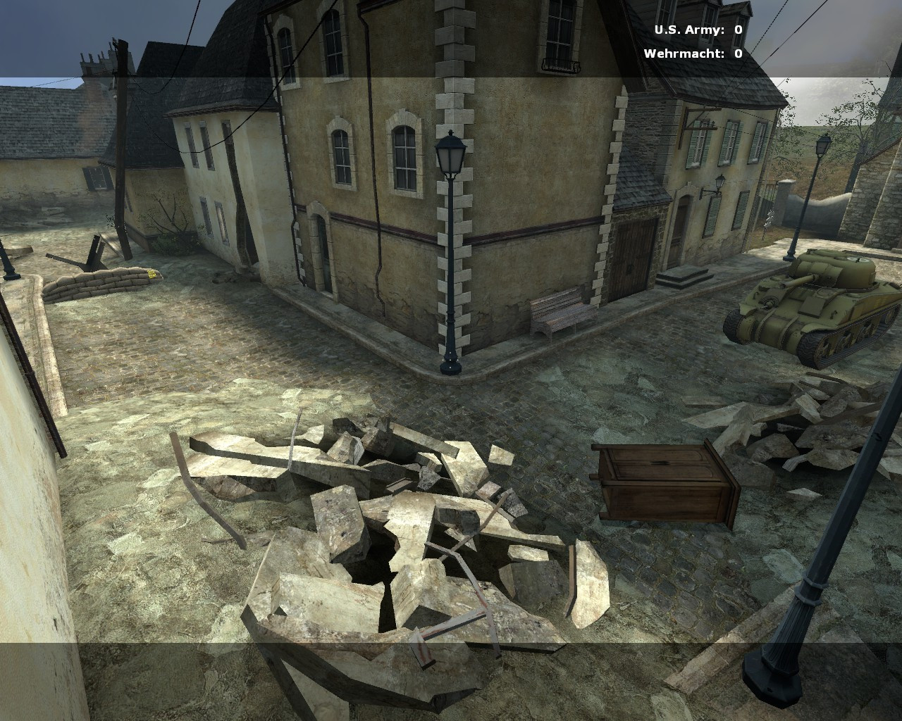 dod_donner_tank5 Mod for Day of Defeat: Source | DoD:S Mods