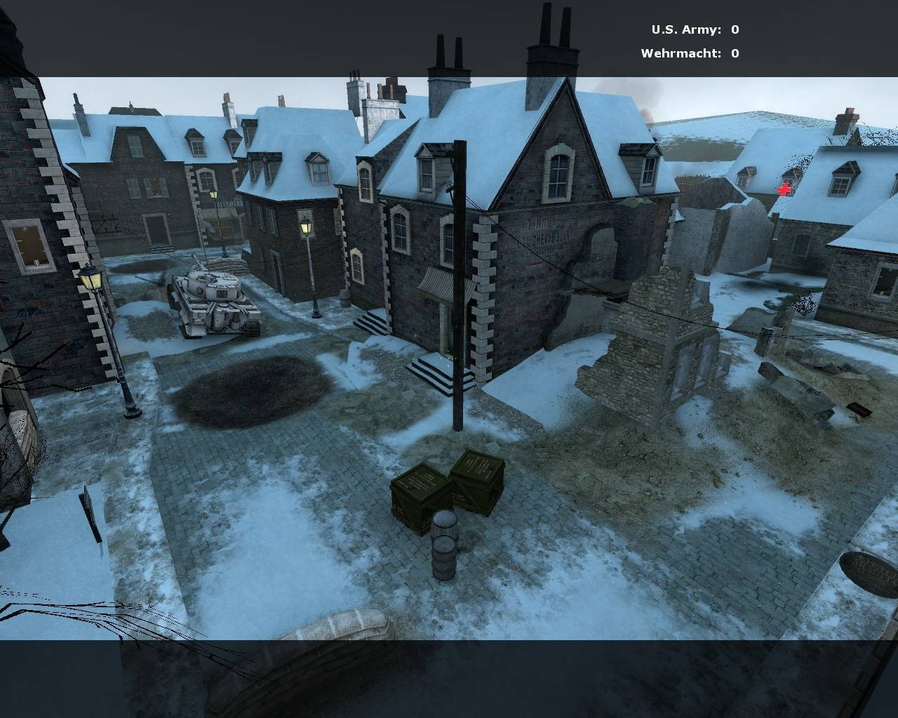 dod_winter Mod for Day of Defeat: Source | DoD:S Mods