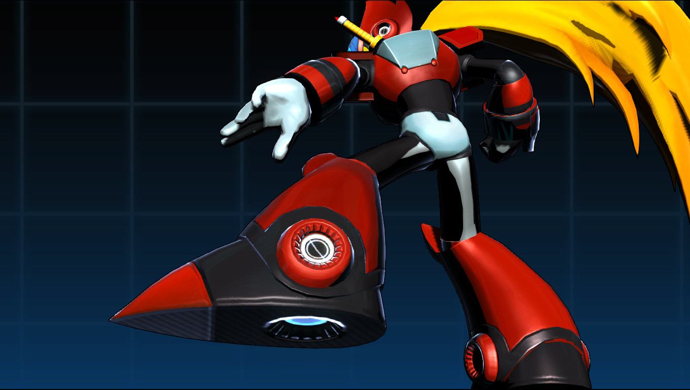 Zero.EXE Mod for Ultimate Marvel vs Capcom 3 | UMvC3 Mods