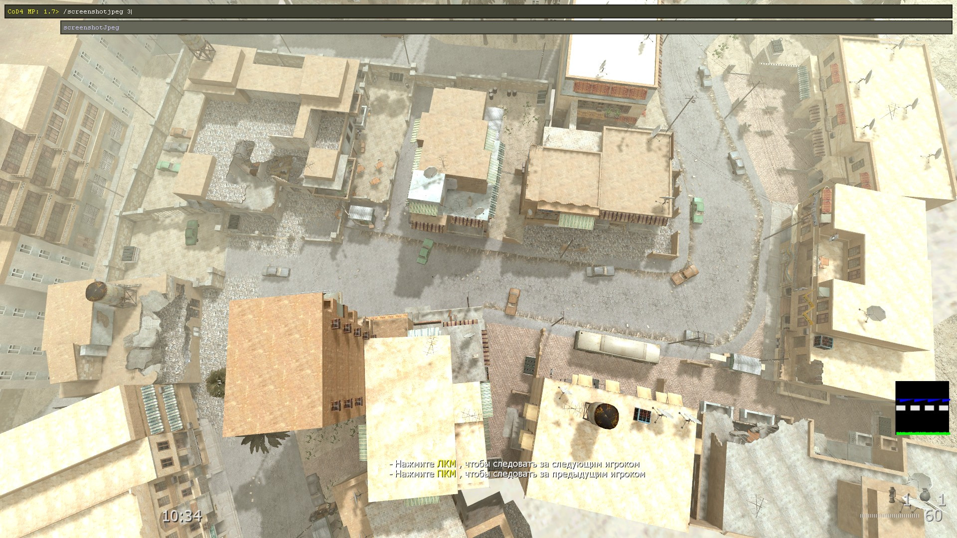 mp_cgc_crossfire Mod for Call of Duty 4: Modern Warfare | CoD4 Mods