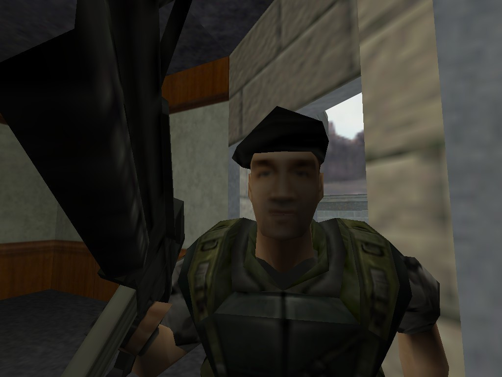 HD HECU Grunts Mod for Half-Life: Opposing Force | HL:OF Mods