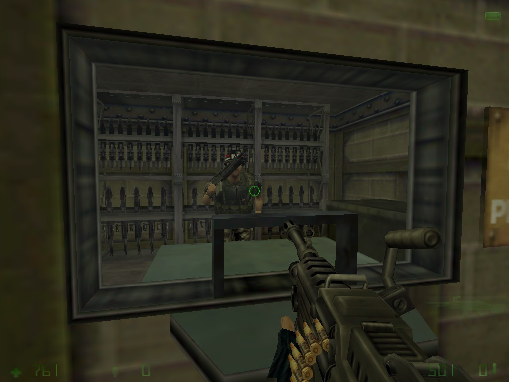 HD HECU Grunts Mod for Half-Life: Opposing Force | HL:OF Mods