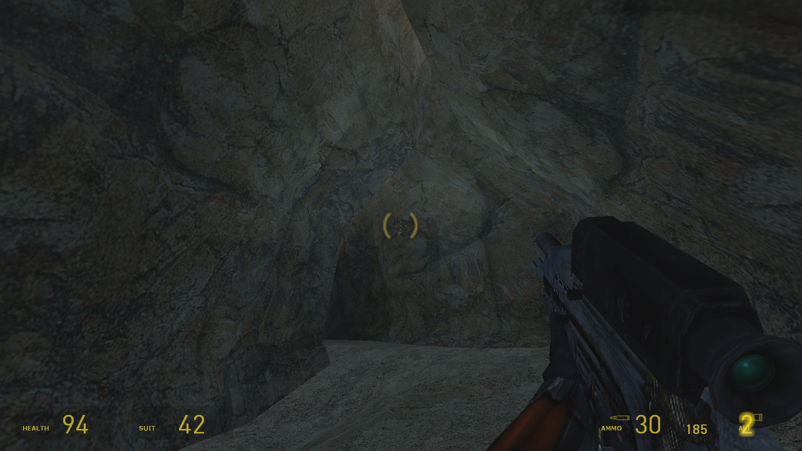 HL2 AR2 Alpha Leak Mod for Half-Life 2 | HL2 Mods