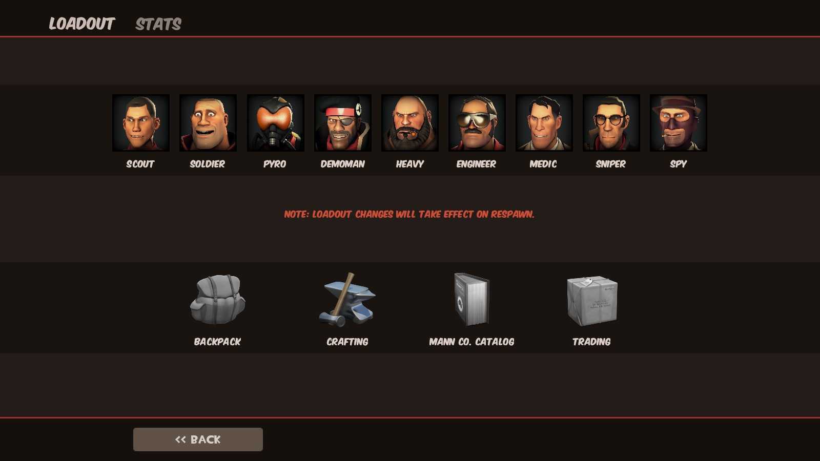 Adroto's class portraits [icons] Mod for Team Fortress 2 | TF2 Mods