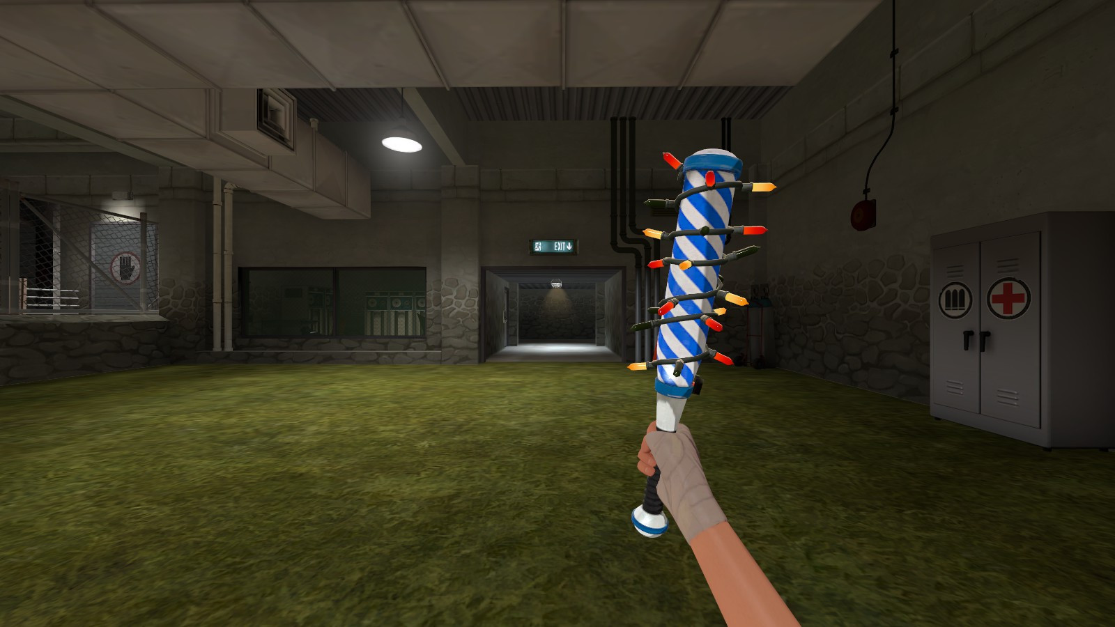 The Festive Atomizer Mod for Team Fortress 2 | TF2 Mods