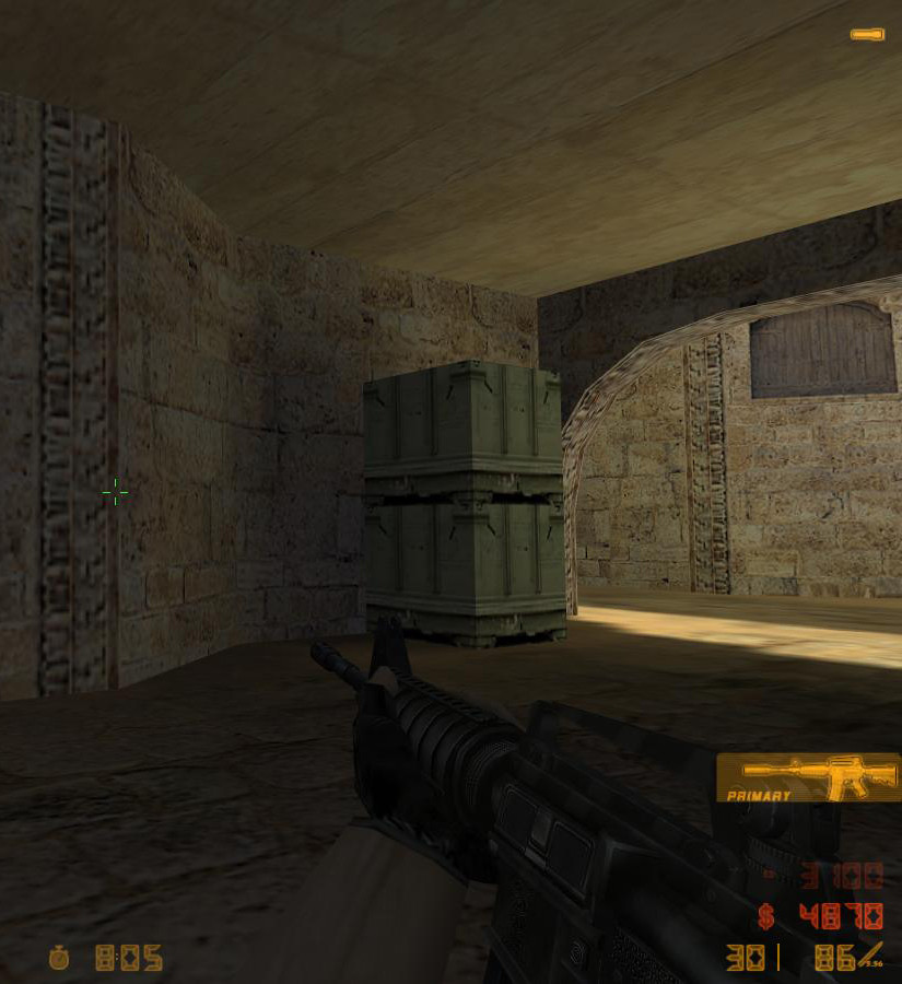 M4A1 Fix Icon |By Nexon| [Counter-Strike 1.6] [Mods]