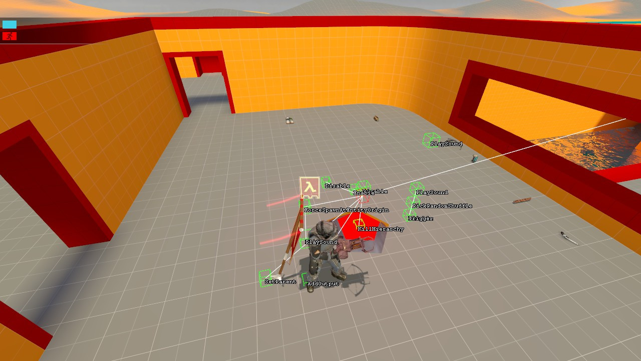 HL2DM CTF Prefab Mod for Half-Life 2: Deathmatch | HL2:DM Mods