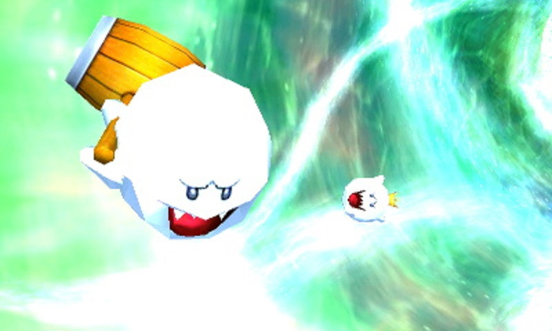 Boo over Kirby V3 Mod for Super Smash Bros. (3DS) | SSB3DS Mods