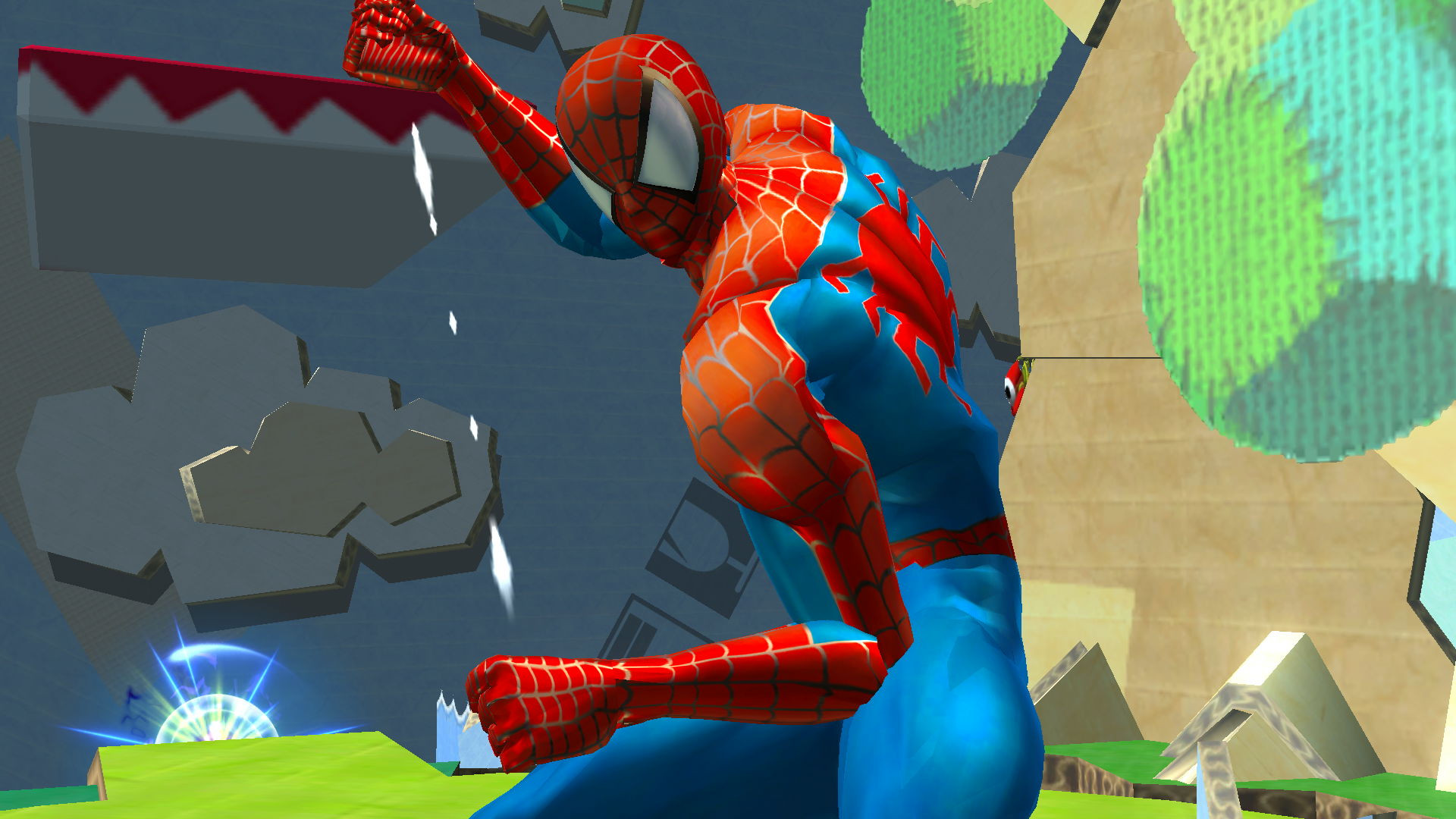 Spider-Man Mod for Super Smash Bros. (Wii U) | SSB4U Mods
