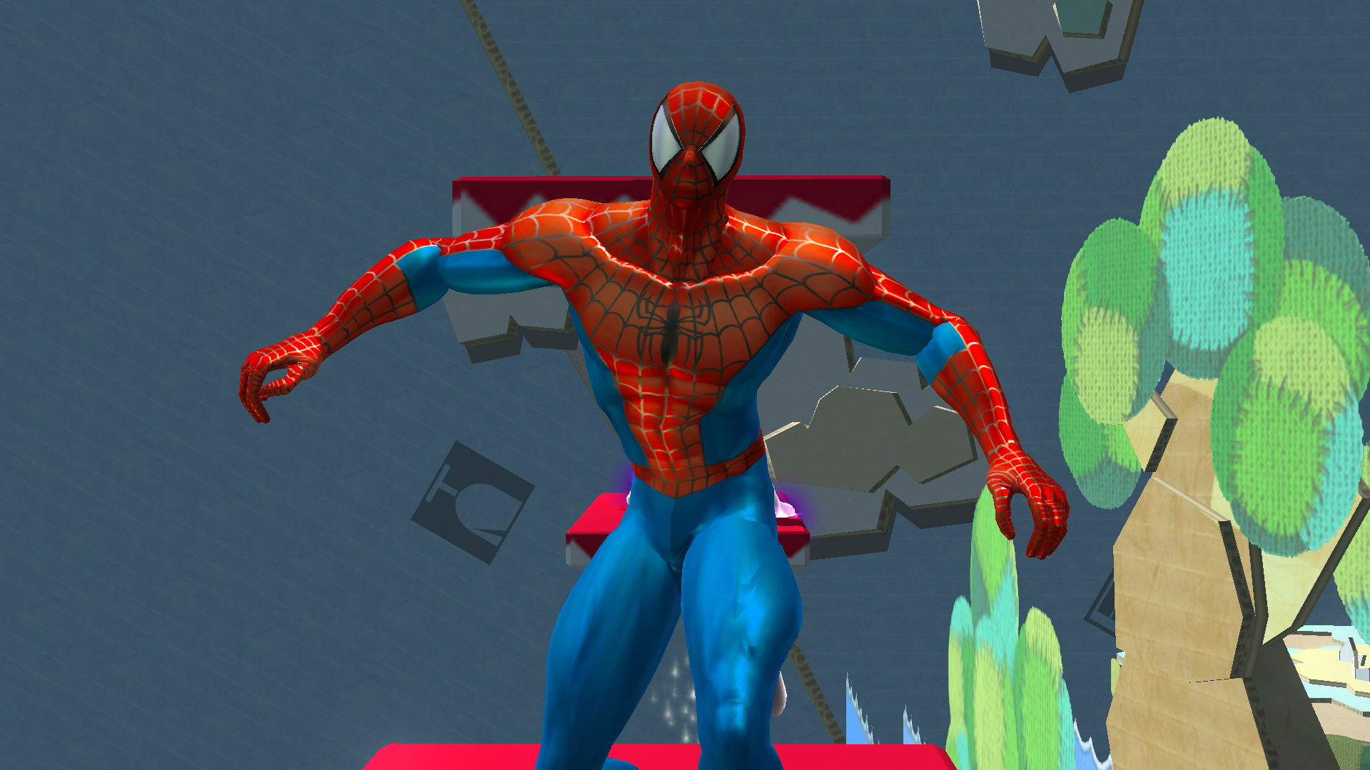 Spider-Man Mod for Super Smash Bros. (Wii U) | SSB4U Mods