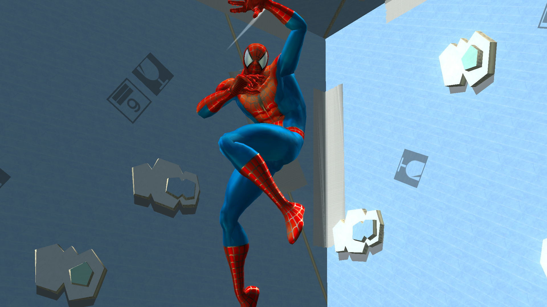 Spider-Man Mod for Super Smash Bros. (Wii U) | SSB4U Mods