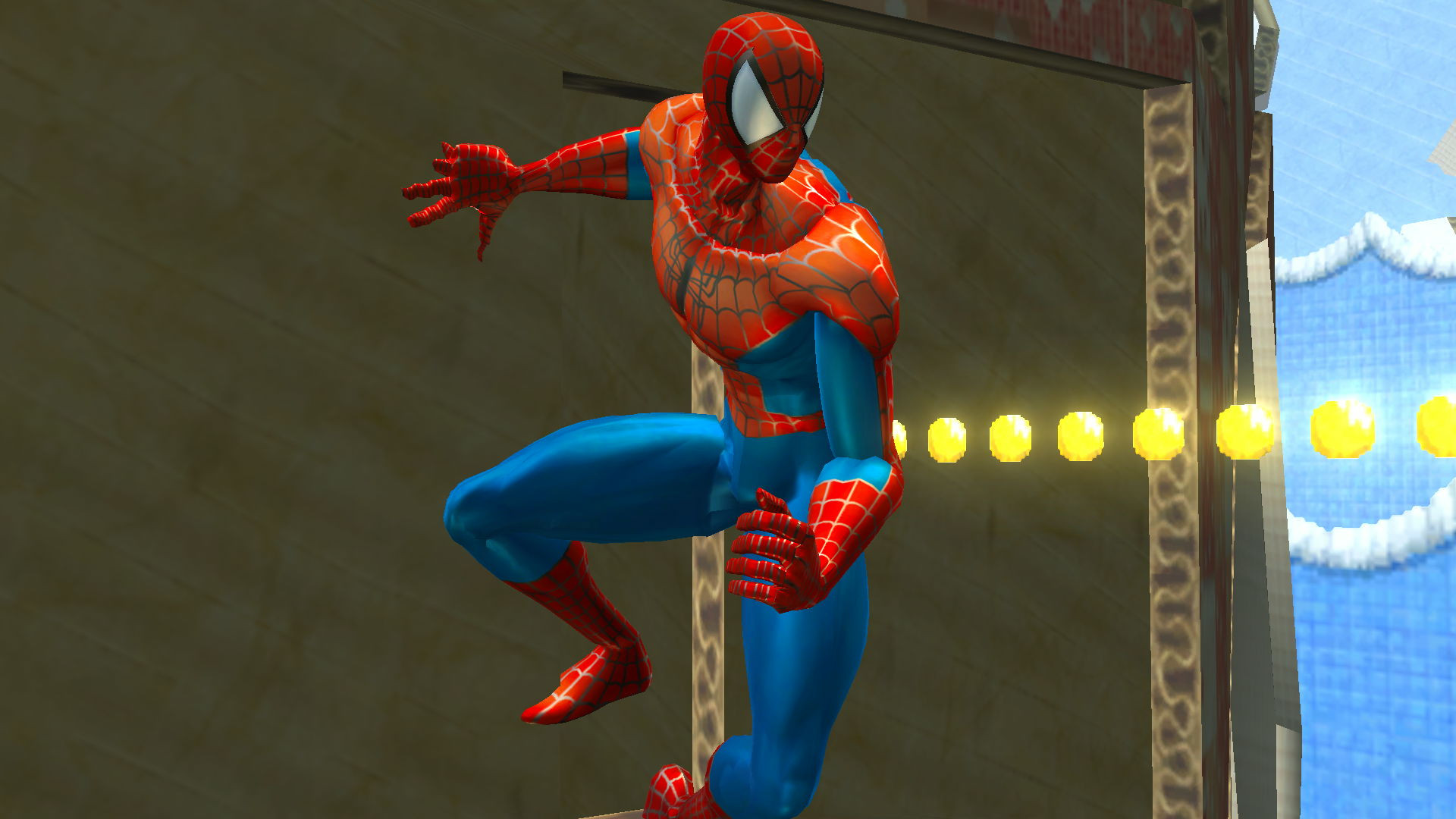 Spider-Man Mod for Super Smash Bros. (Wii U) | SSB4U Mods