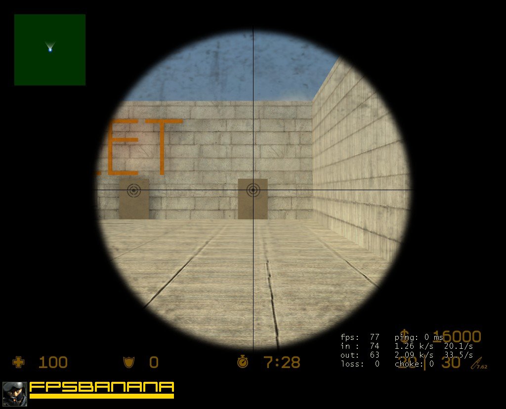target_range [Counter-Strike: Source] [Mods]