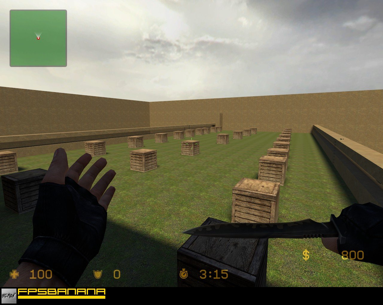 fy_grass_ground Mod for Counter-Strike: Source | CS:S Mods