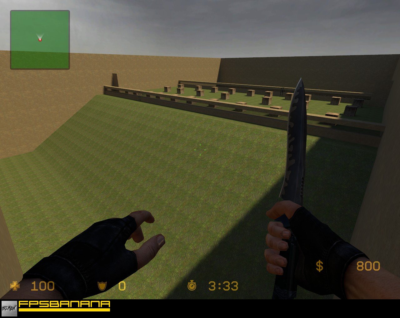 fy_grass_ground Mod for Counter-Strike: Source | CS:S Mods