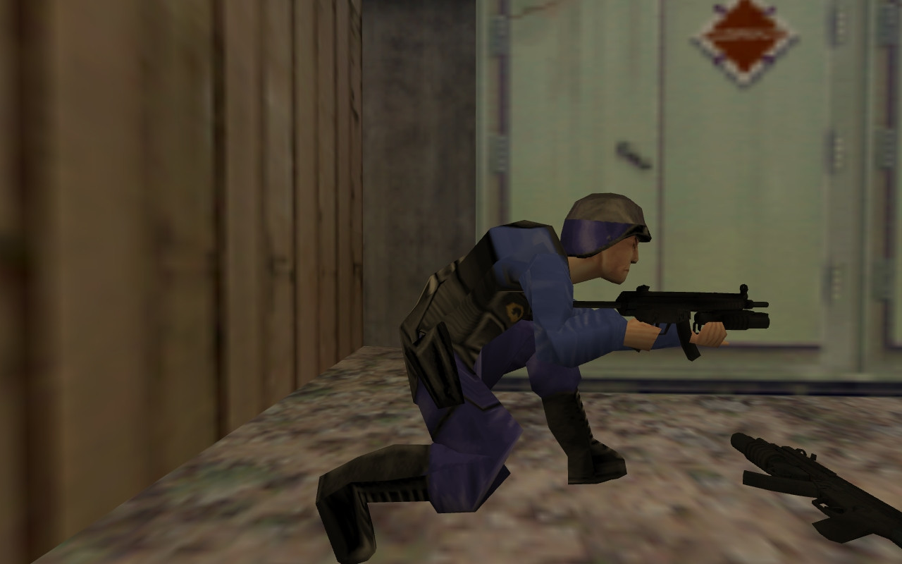 BM:S MP5 Mod for Half-Life | HL Mods