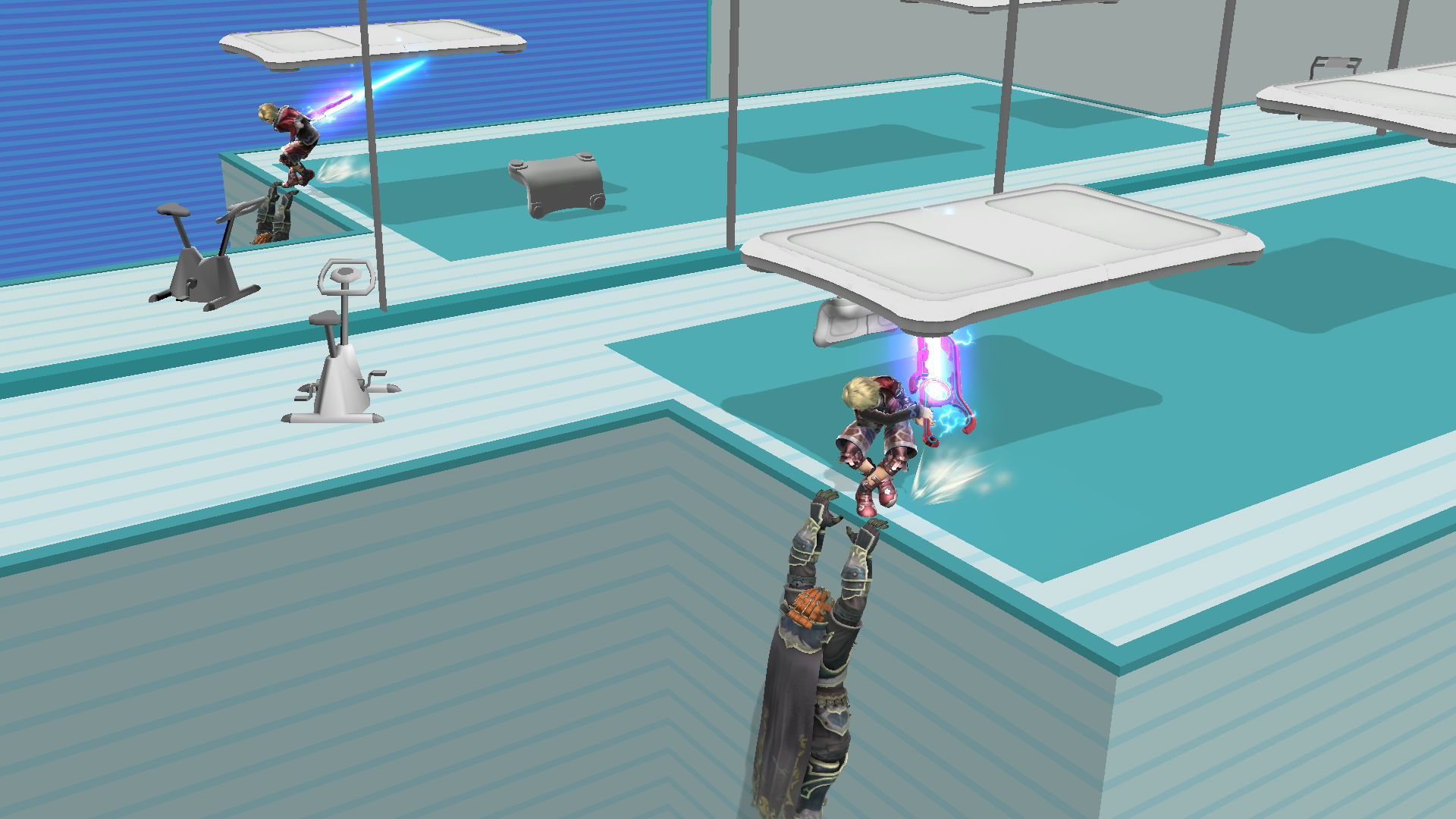 Ledgified Wii Fit Studio Mod for Super Smash Bros. (Wii U) | SSB4U Mods