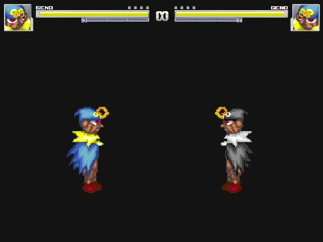Geno (old) by Tachi [M.U.G.E.N] [Mods]