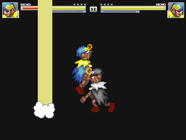 Geno (old) by Tachi Mod for M.U.G.E.N | MUGEN Mods
