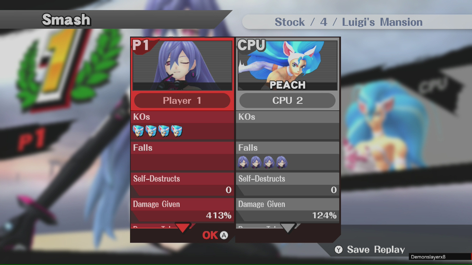 Felicia (UMvC3 skin for Peach) [Super Smash Bros. (Wii U)] [Mods]