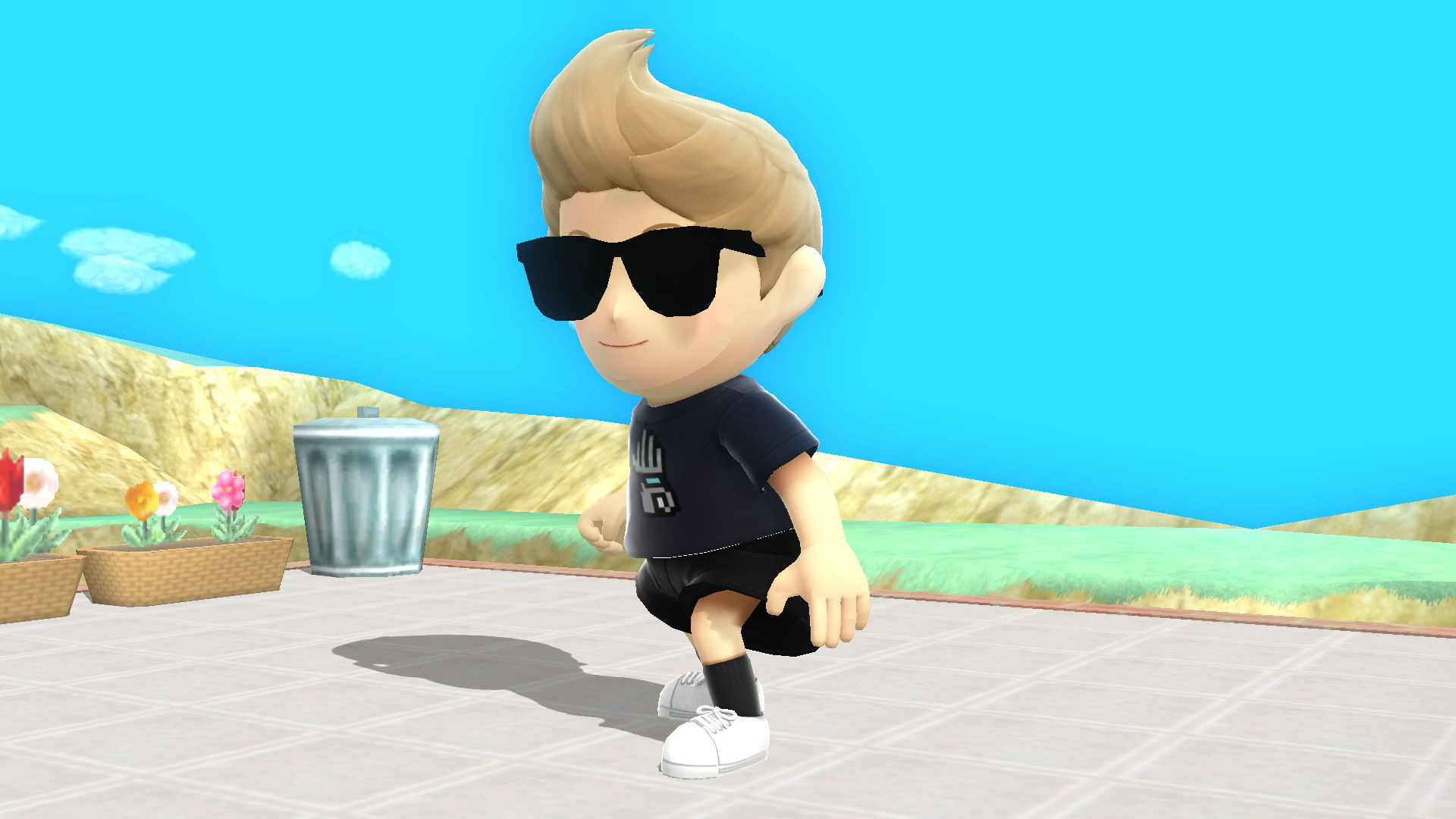 Nintendo Powered Lucas Mod for Super Smash Bros. (Wii U) | SSB4U Mods