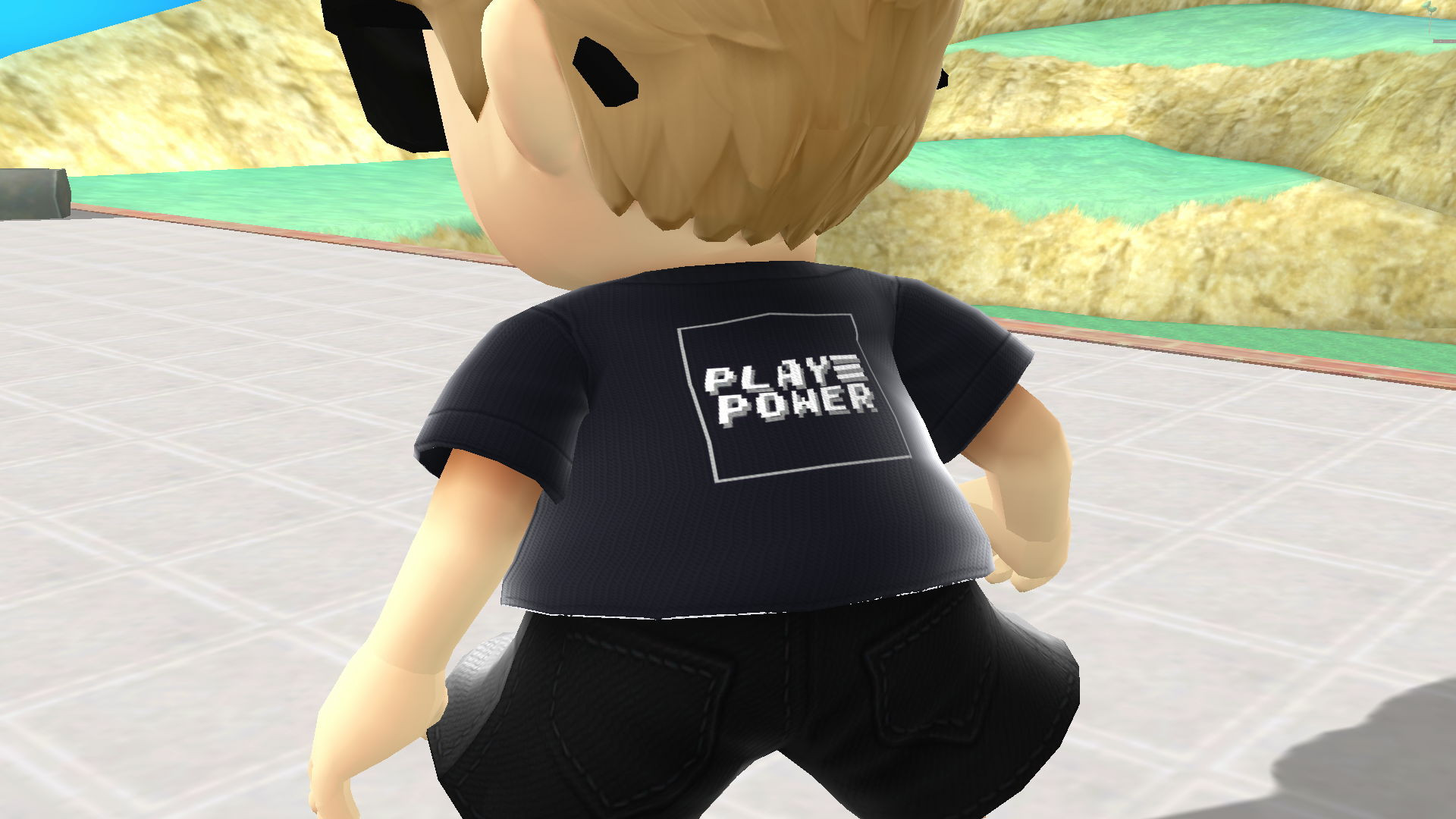 Nintendo Powered Lucas Mod for Super Smash Bros. (Wii U) | SSB4U Mods