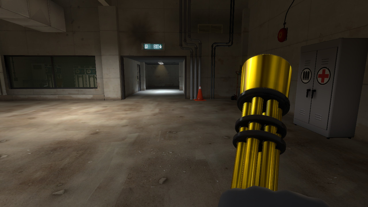 Australium Weapons - Featured by spikeymikey Mod for Team Fortress 2 ...