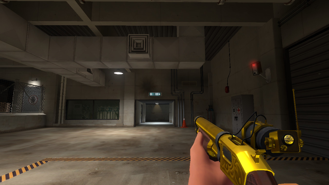 Australium Weapons - Featured by spikeymikey Mod for Team Fortress 2 ...