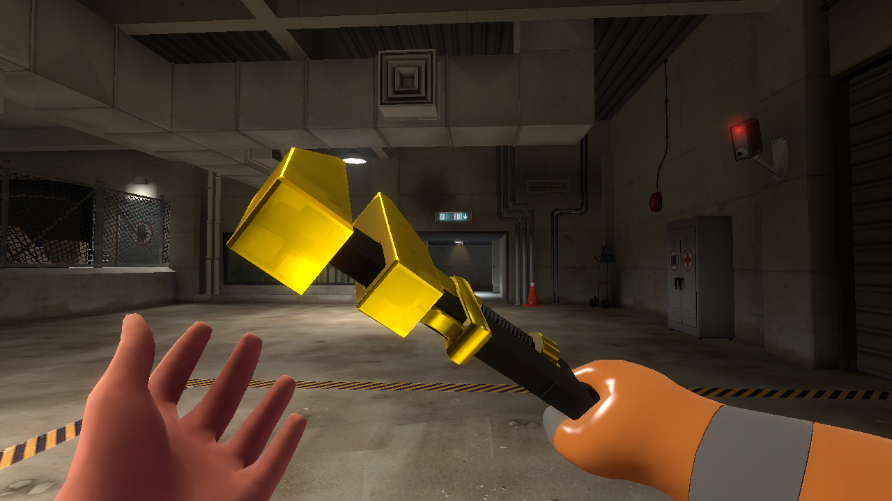 Australium Weapons - Featured by spikeymikey Mod for Team Fortress 2 ...