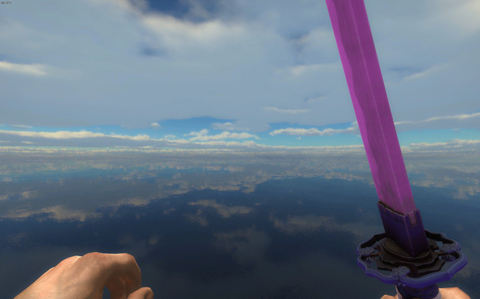 Dragon Blade (Far Cry 3: Blood Dragon) [Left 4 Dead 2] [Mods]