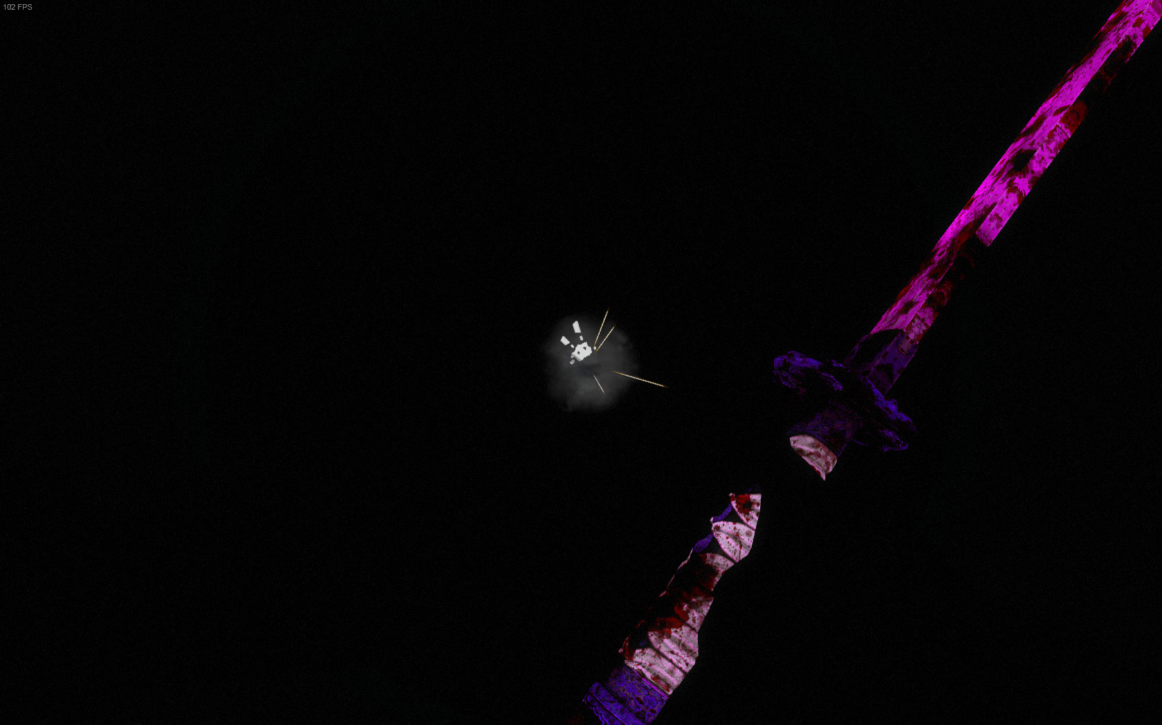 Dragon Blade (Far Cry 3: Blood Dragon) [Left 4 Dead 2] [Mods]