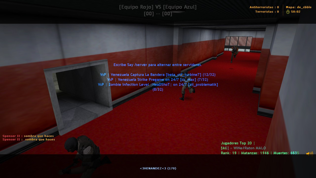 beta_ctf_turbine12 Mod for Counter-Strike 1.6 | CS1.6 Mods