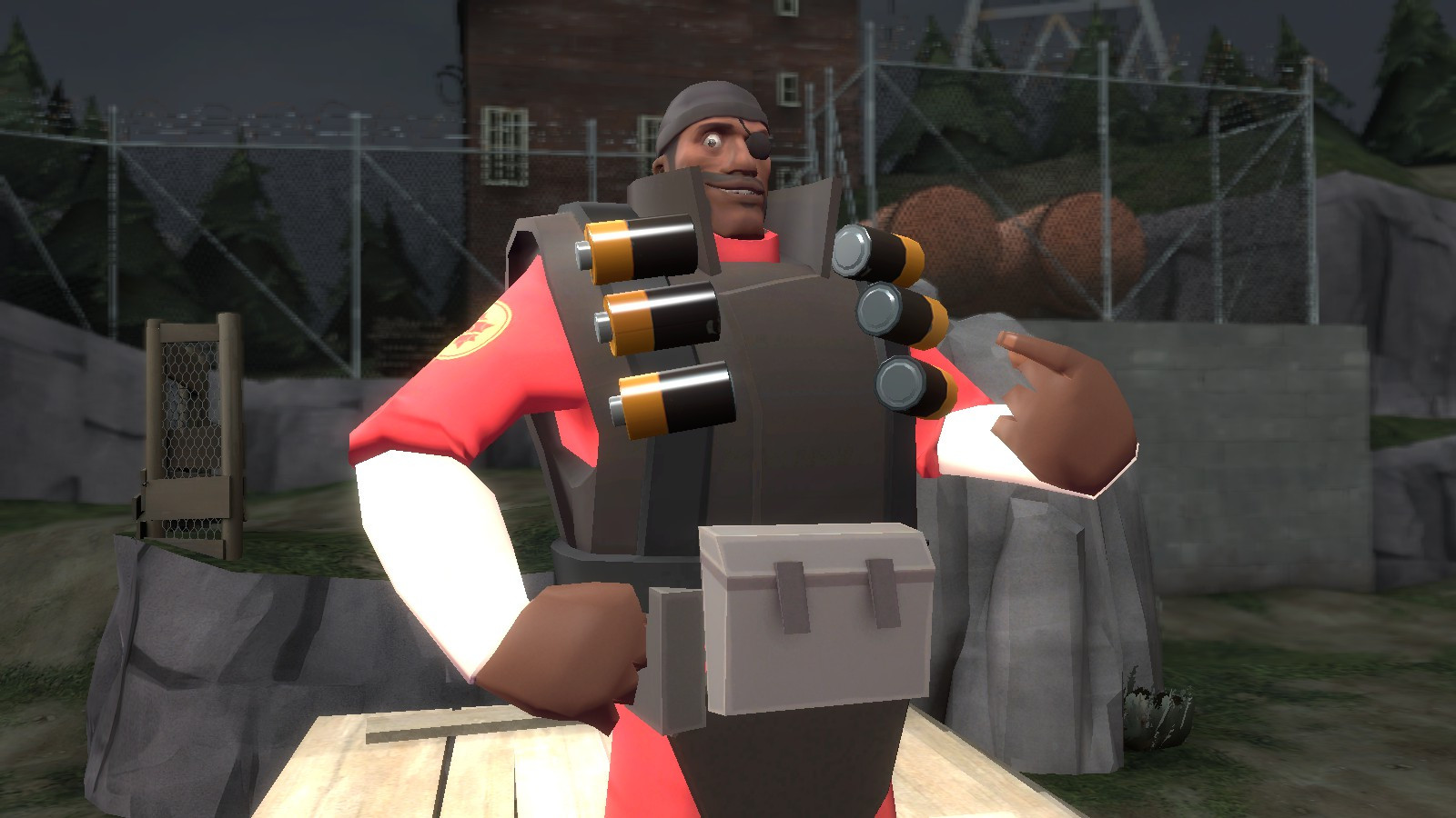 Original MvM Robot Batteries Mod for Team Fortress 2 | TF2 Mods