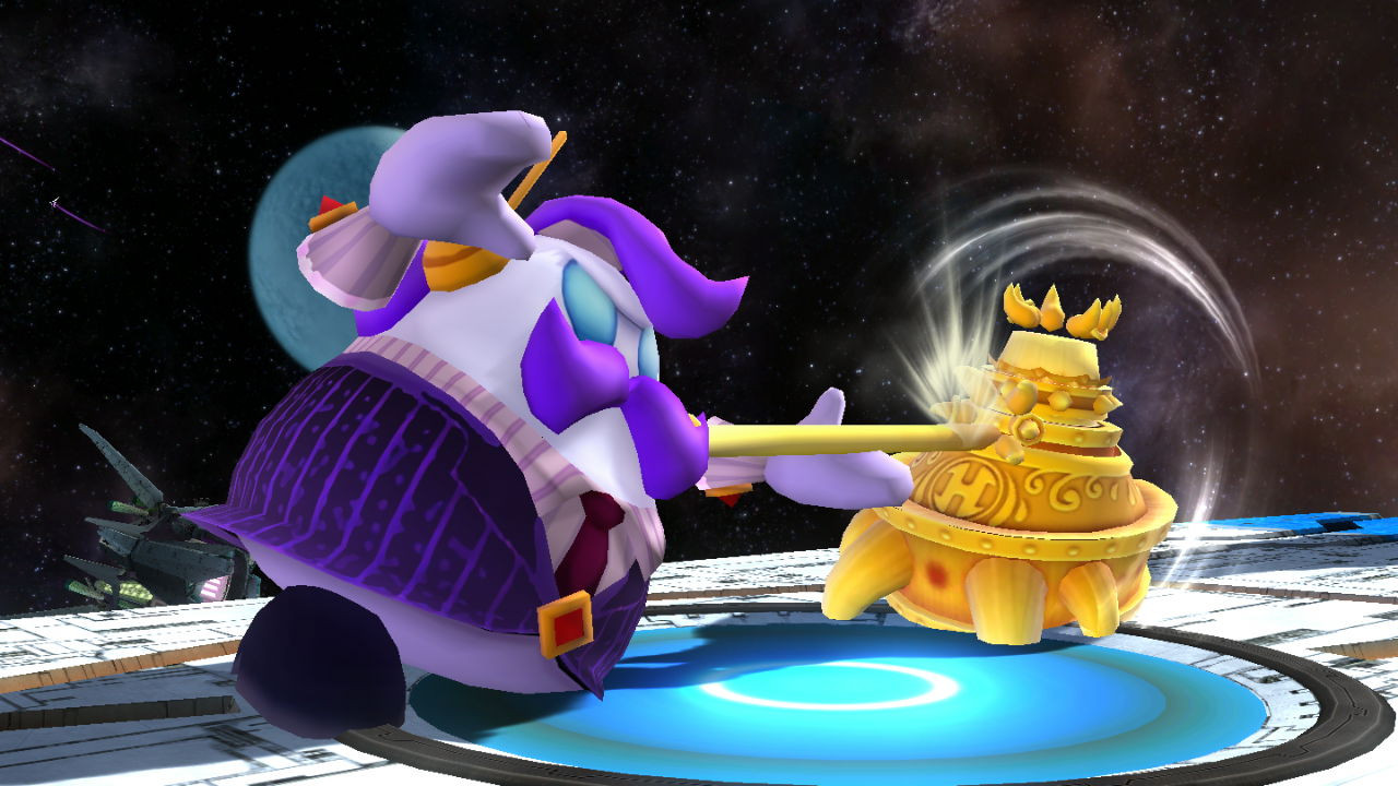 Max Profitt Haltmann Mod for Super Smash Bros. (Wii U) | SSB4U Mods