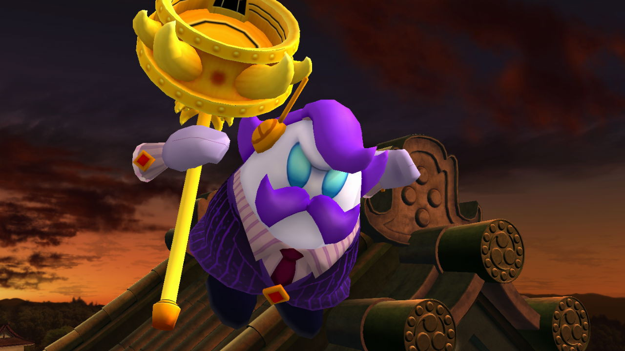 Max Profitt Haltmann Mod for Super Smash Bros. (Wii U) | SSB4U Mods