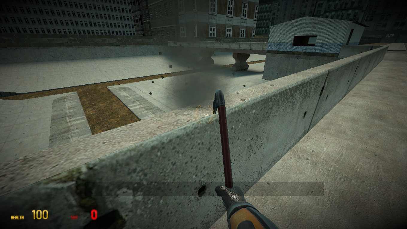 BMS Animation revamp : Crowbar + hl2 hands Mod for Half-Life 2 | HL2 Mods
