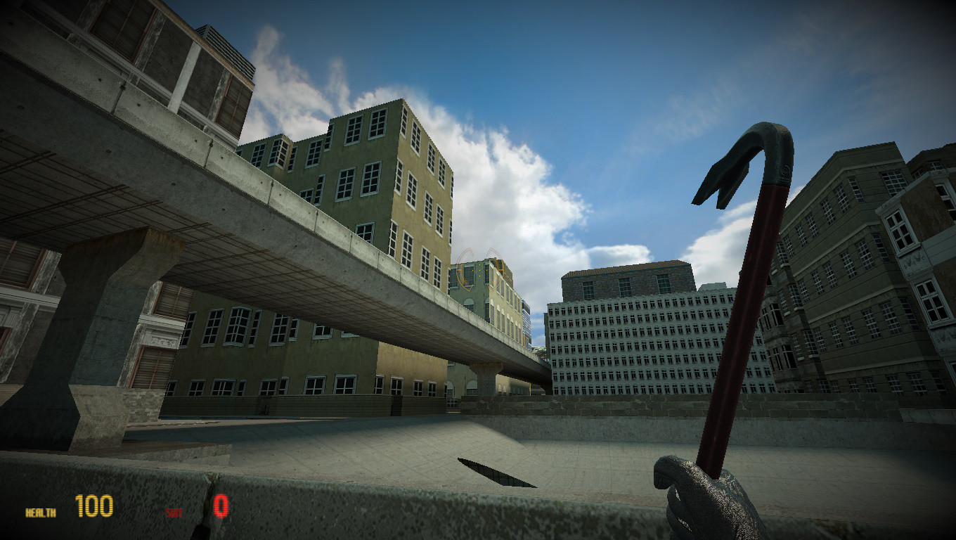 BMS Animation revamp : Crowbar + hl2 hands Mod for Half-Life 2 | HL2 Mods