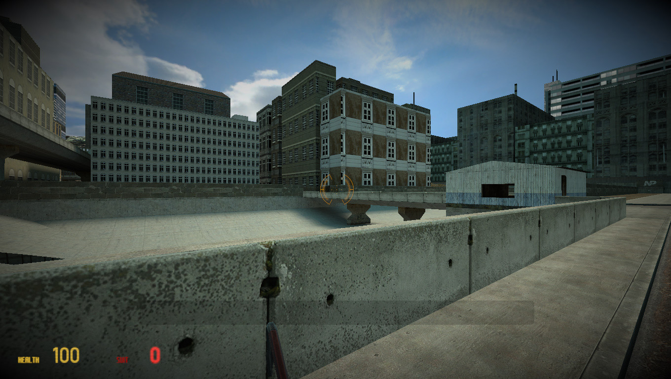 BMS Animation revamp : Crowbar + hl2 hands Mod for Half-Life 2 | HL2 Mods