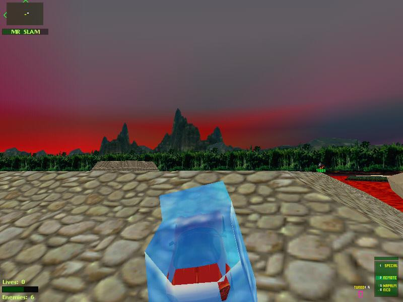 Viper & Copperhead [Twisted Metal 2] [Mods]