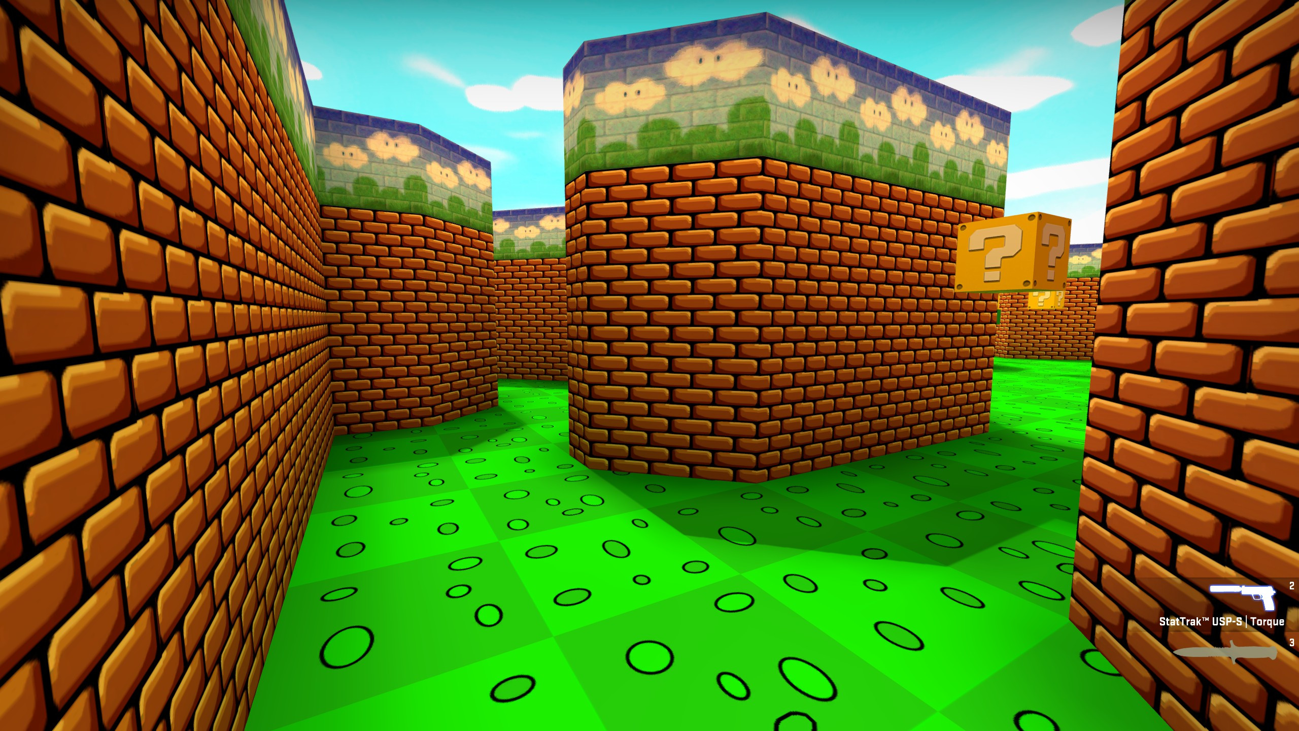 gg_mario_dtk [Counter-Strike: Global Offensive] [Mods]